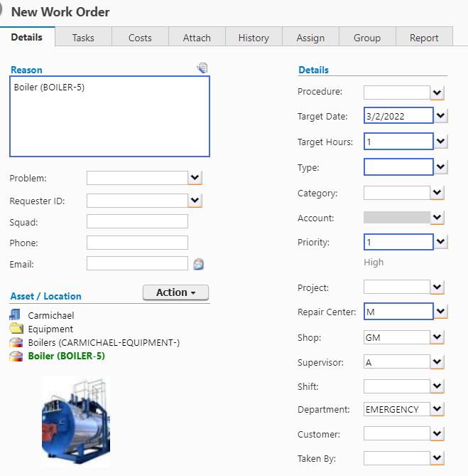 Work order basics: How to create and manage